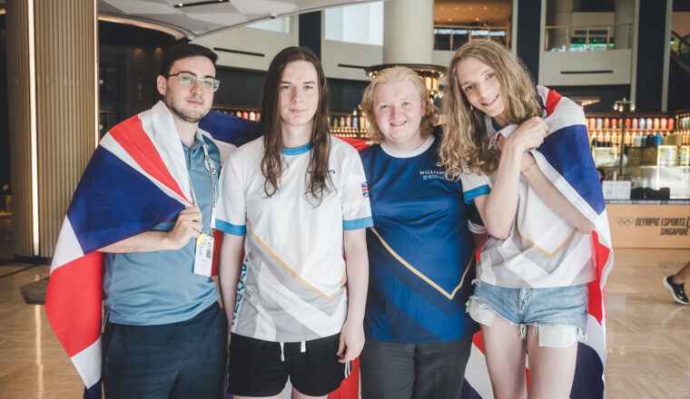 National Esports Teams