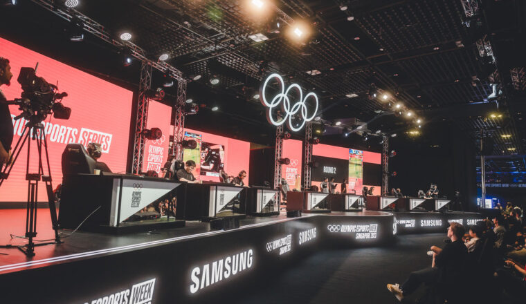 National Esports Teams