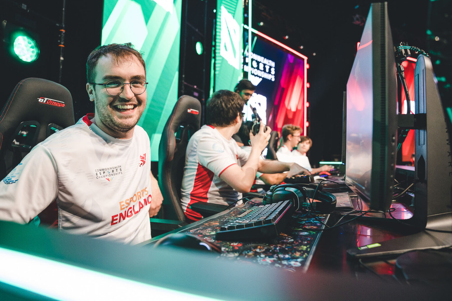 Game Advisors at British Esports