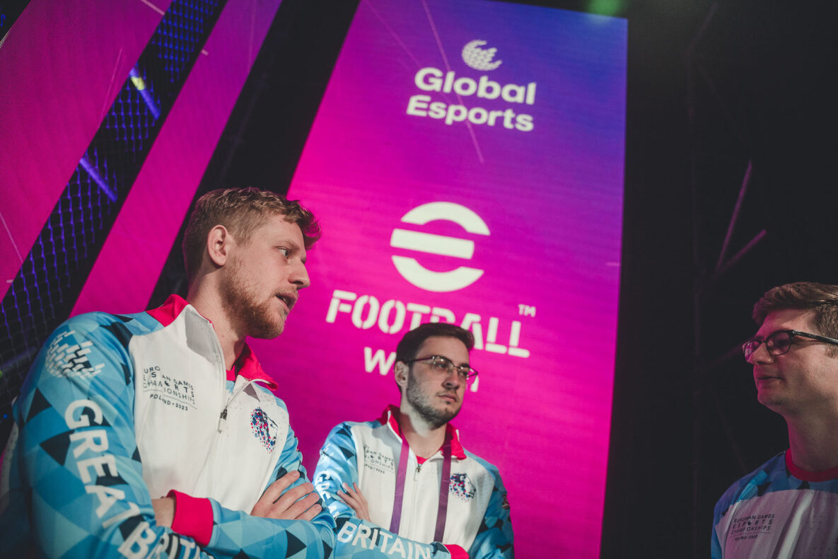 National Esports Teams