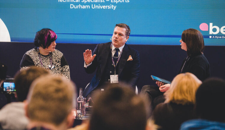 Leaders in Esports Education, developing transformative curriculum