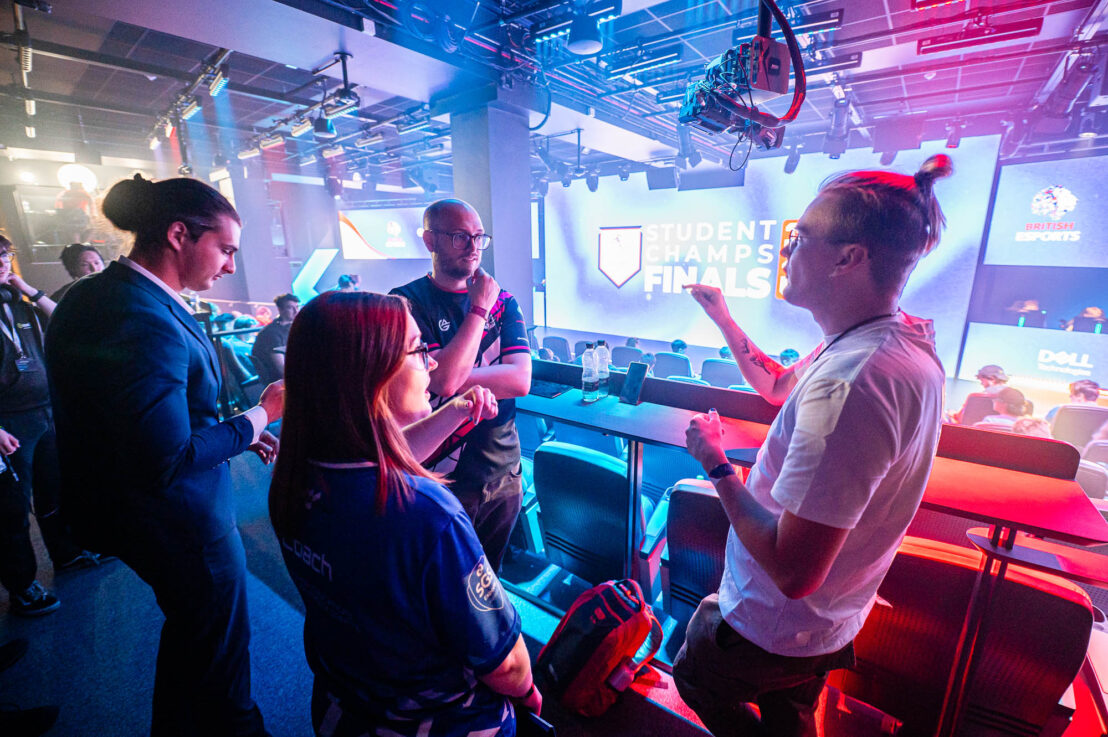 Discover Esports Resources for Players from British Esports