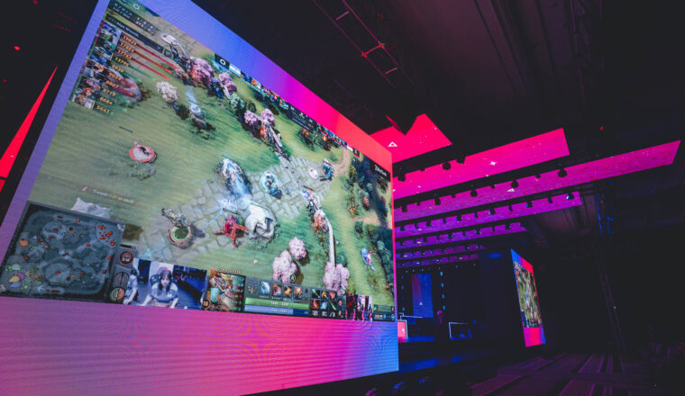Great Britain & Northern Ireland | British Esports