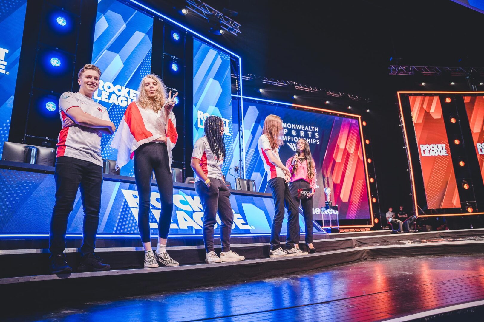 Esports Northern Ireland: Home to N. Ireland's Gaming Enthusiasts