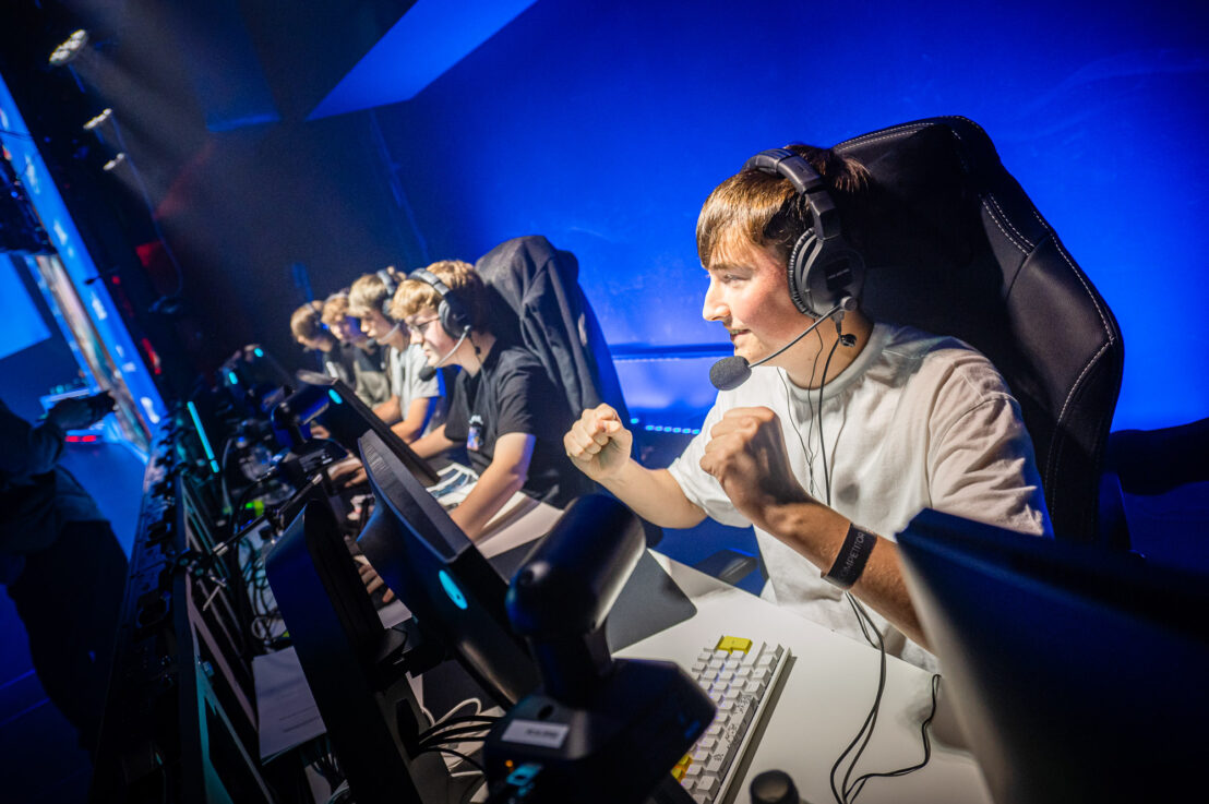 Discover Esports Resources for School from British Esports