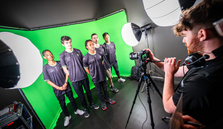 Student Champs, school and college competitive esports for students