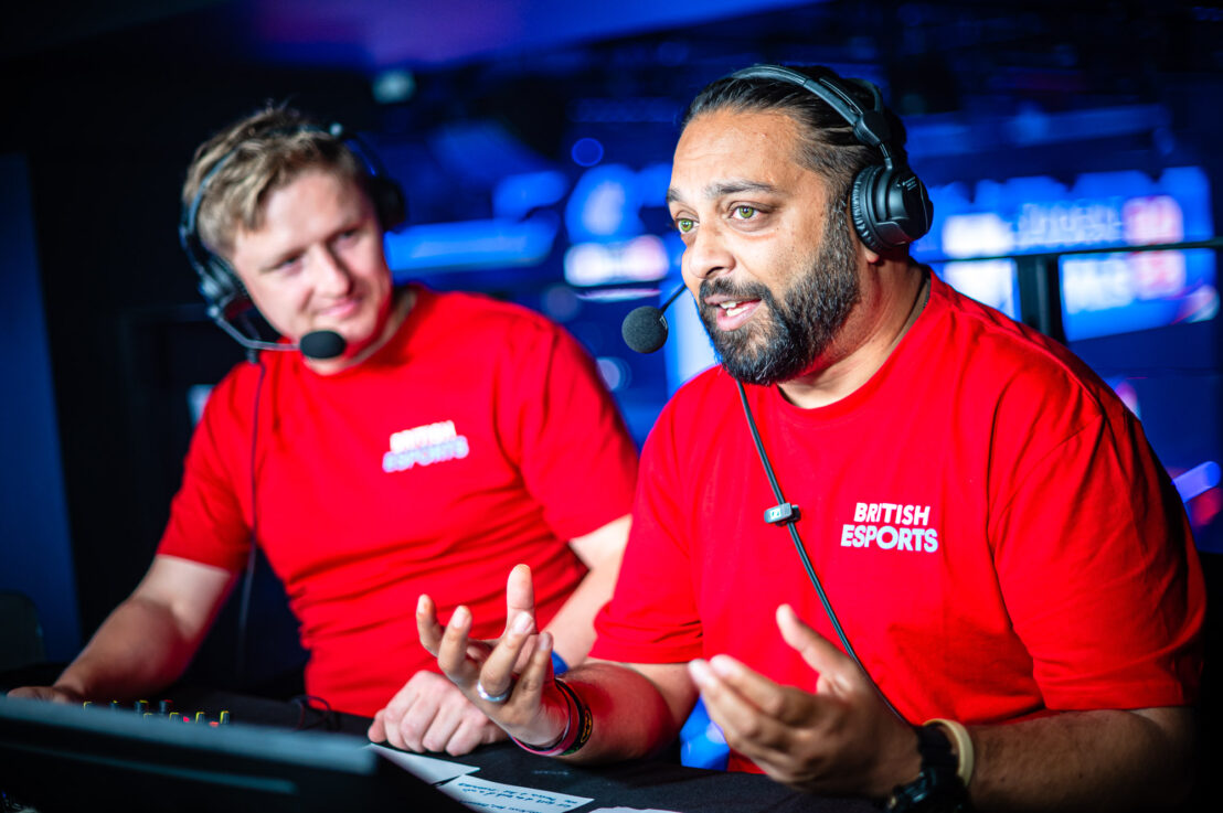 Discover Esports Resources for School from British Esports