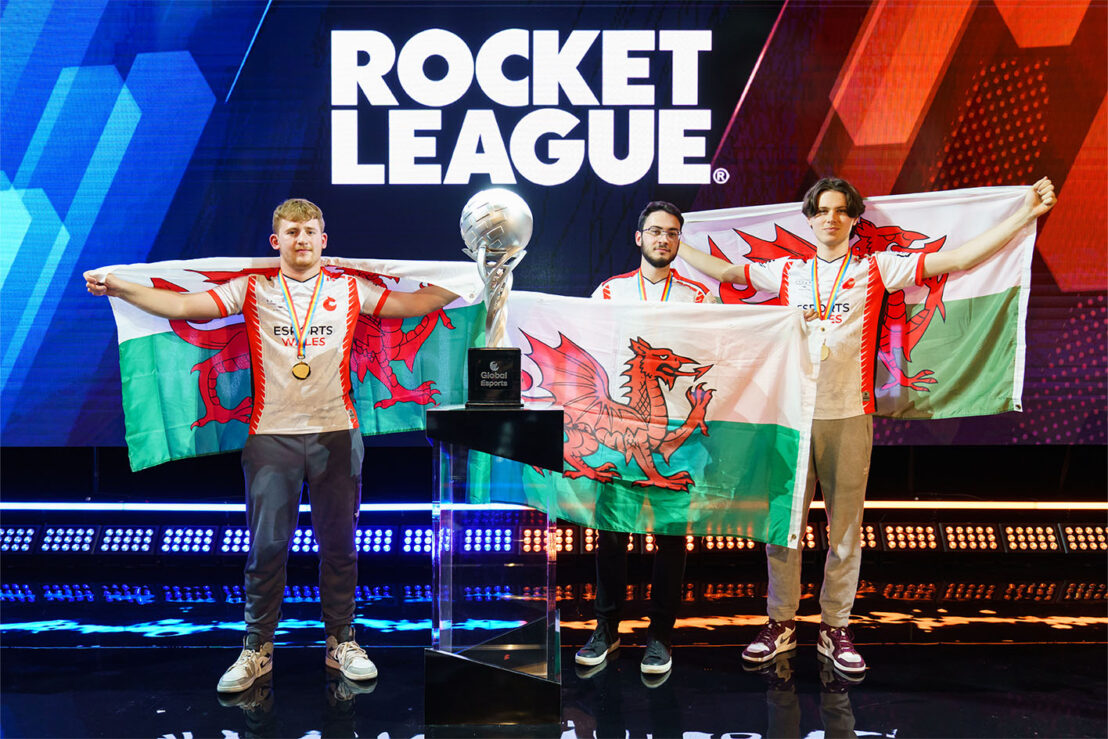 The National Esports Performance Campus (NEPC)