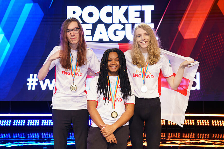 Esports England: Your Gateway to English Competitive Gaming