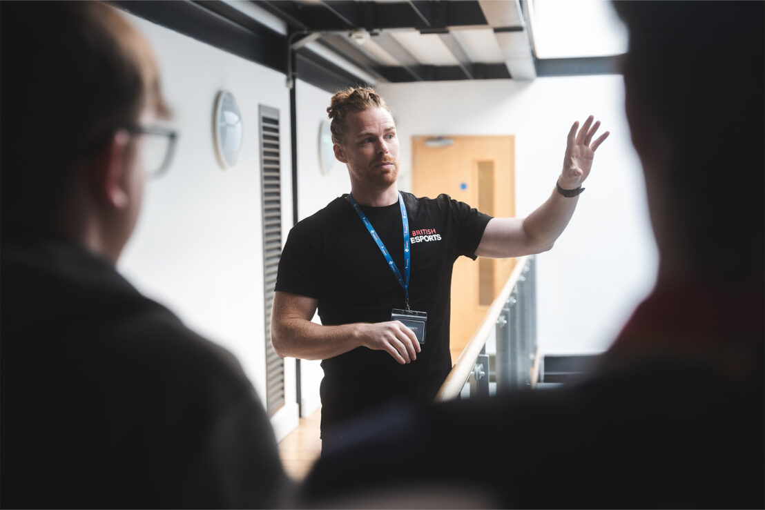 Discover Esports Resources for Students from British Esports