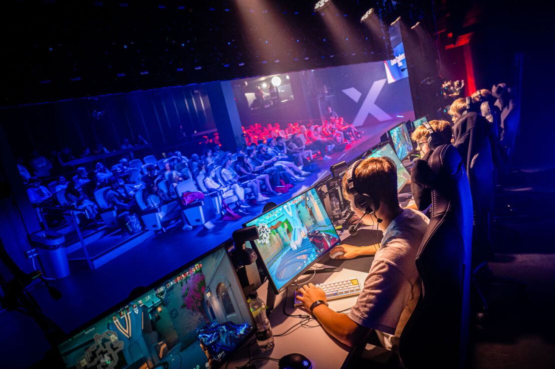 About the British Esports Student Champs