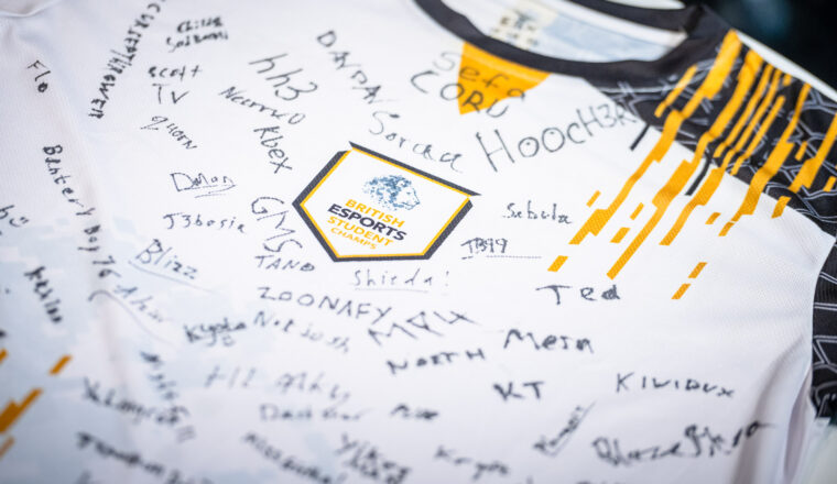 Student Champs, school and college competitive esports for students