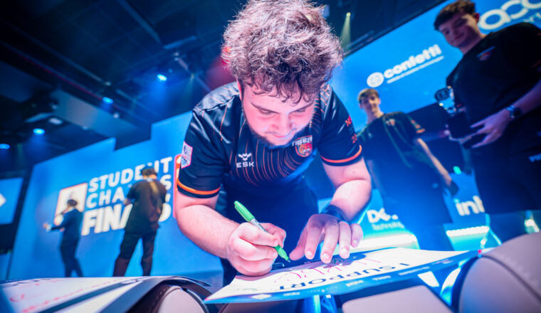 Student Champs, school and college competitive esports for students