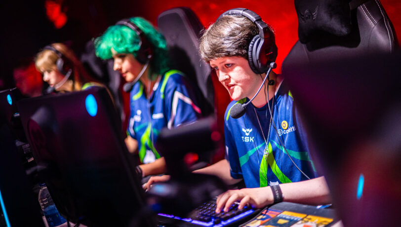 Discover the BTEC Level 2 Award in Esports from Pearson