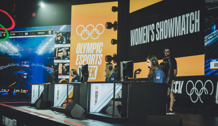 National Esports Teams