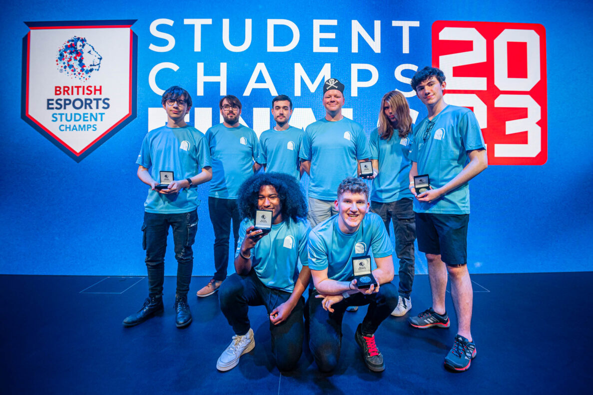 Student Champs Hall of Fame