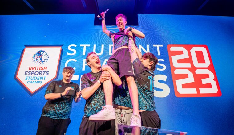 Student Champs Hall of Fame