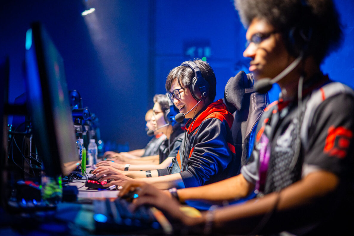 Discover the BTEC Level 3 International Extended Diploma in Esports