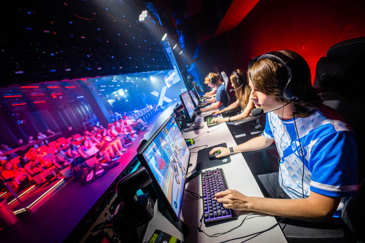 Discover the BTEC Level 3 National Extended Certificate in Esports