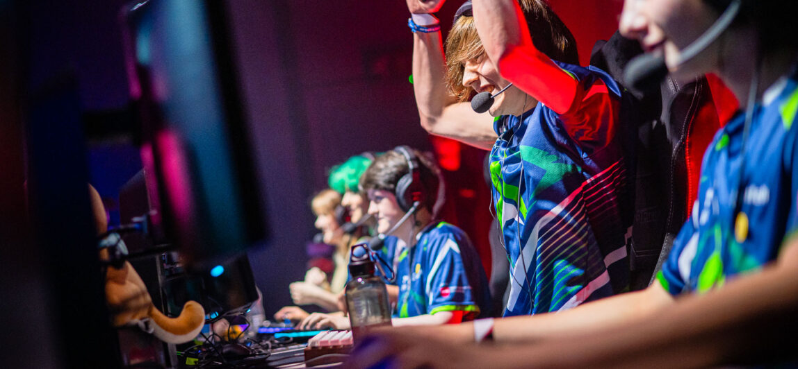 The British Esports Federation, changing the game for esports in the UK