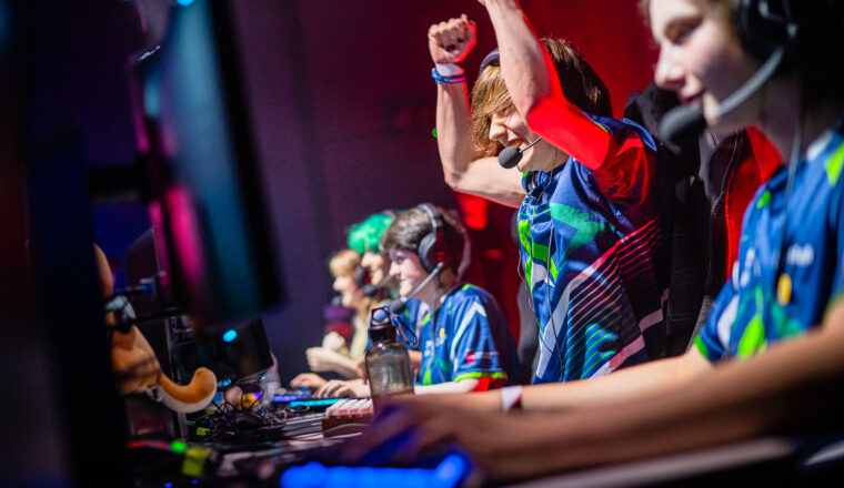 The British Esports Federation, changing the game for esports in the UK