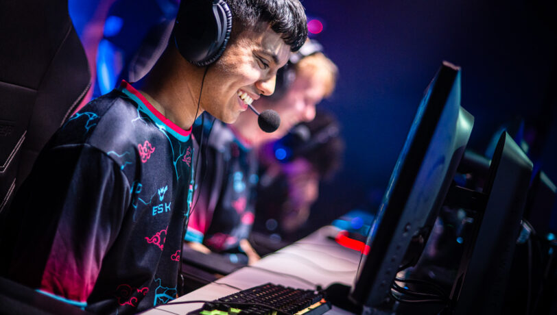 Explore the Pearson BTEC Level 2 Certificate in Esports