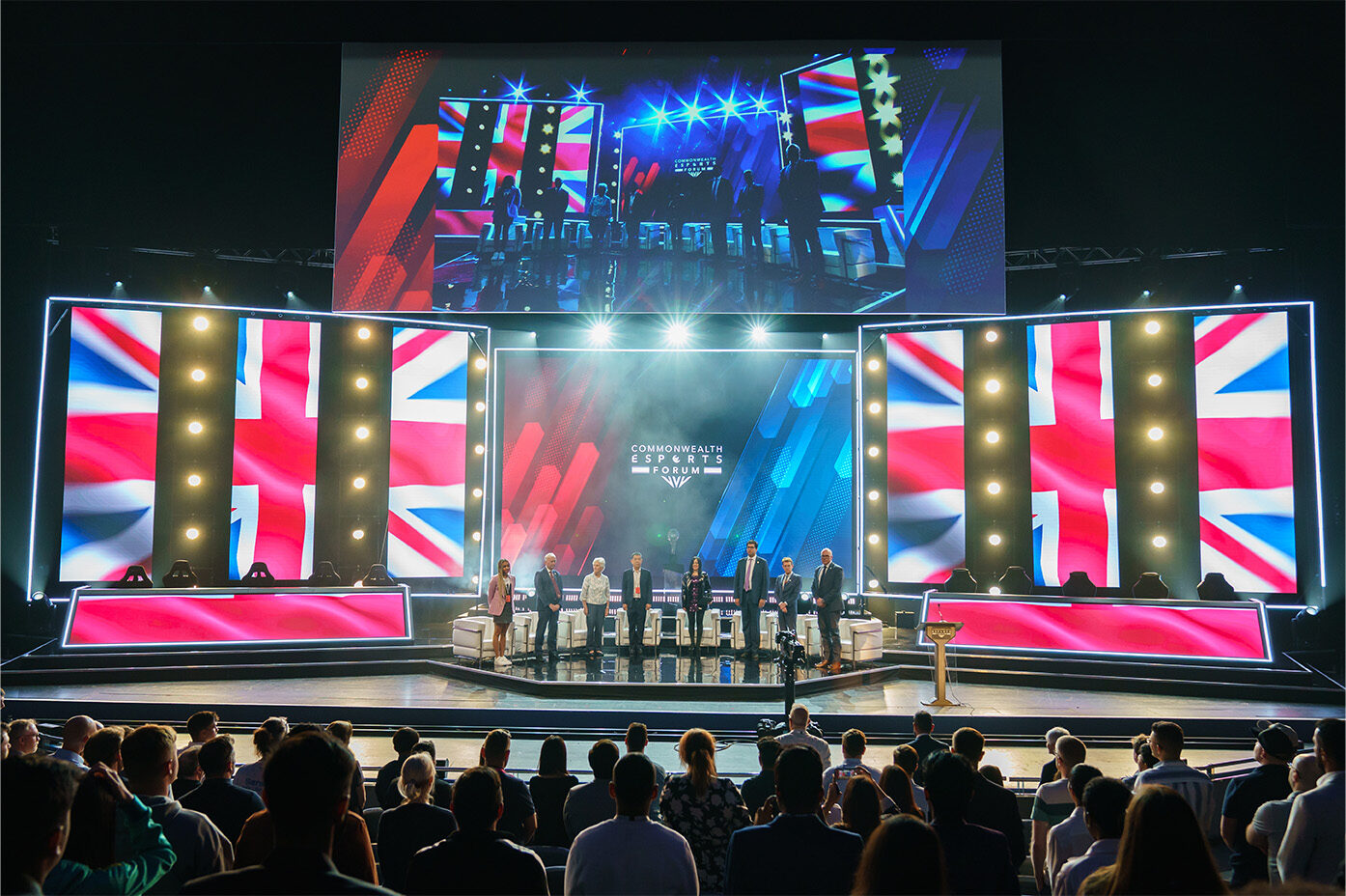 About British Esports