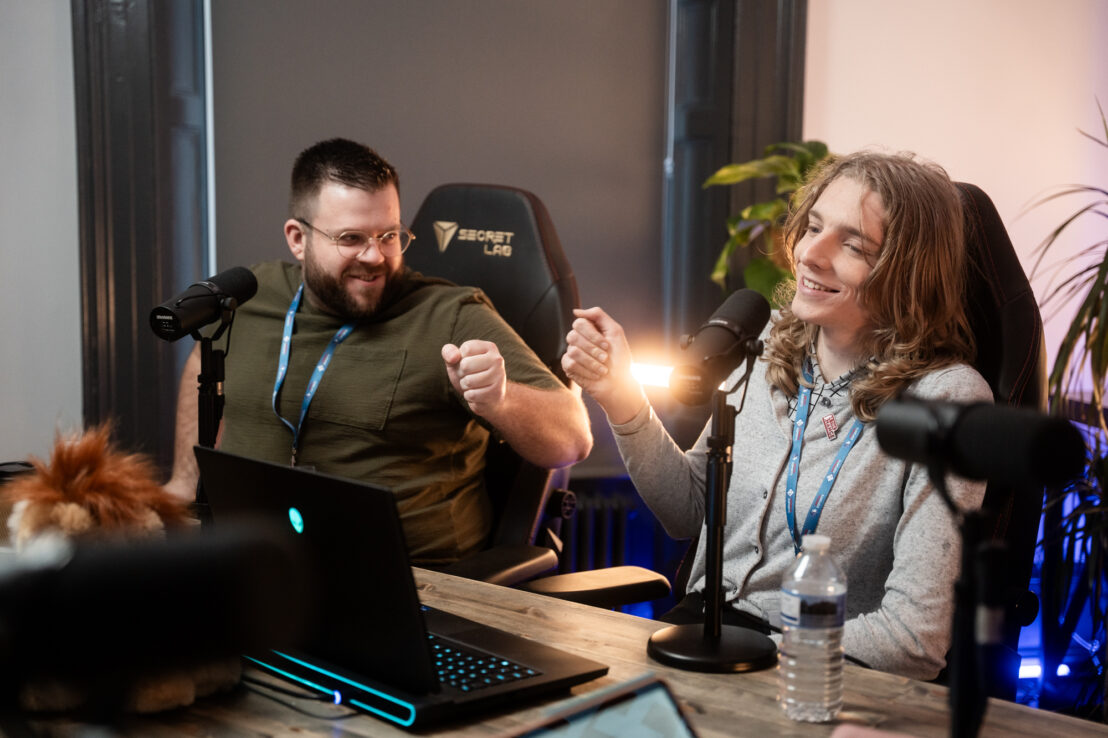 Explore Careers at British Esports