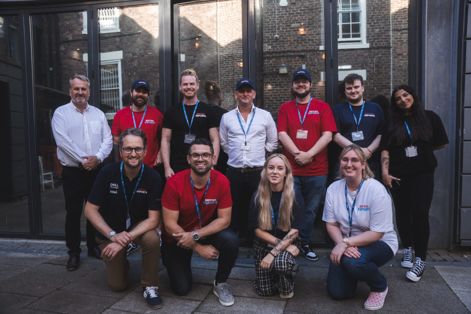 Explore Careers at British Esports