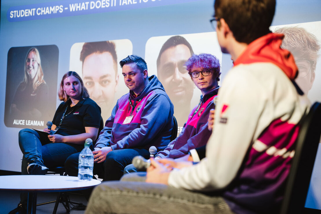 Leaders in Esports Education, developing transformative curriculum