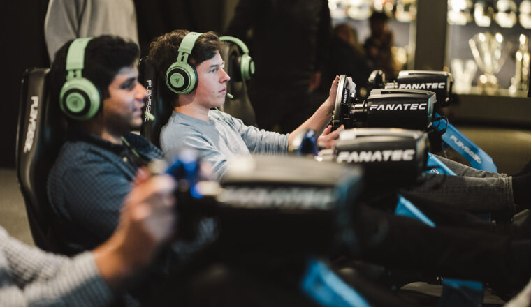 British Esports History