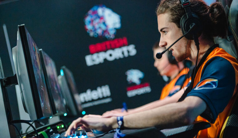 British Esports History