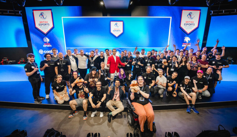 British Esports History