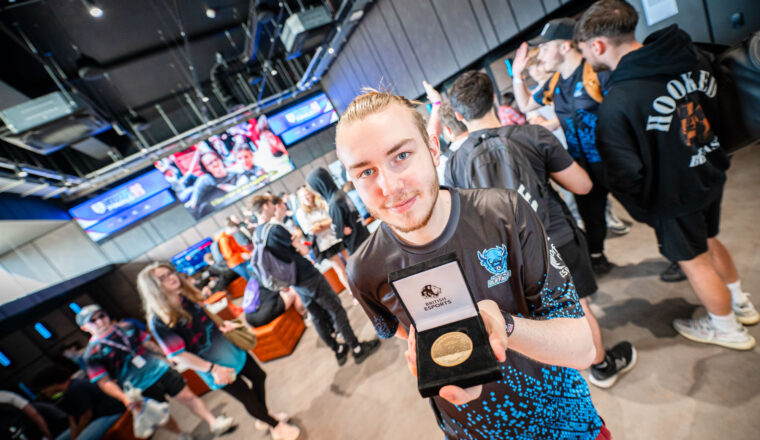 British Esports History