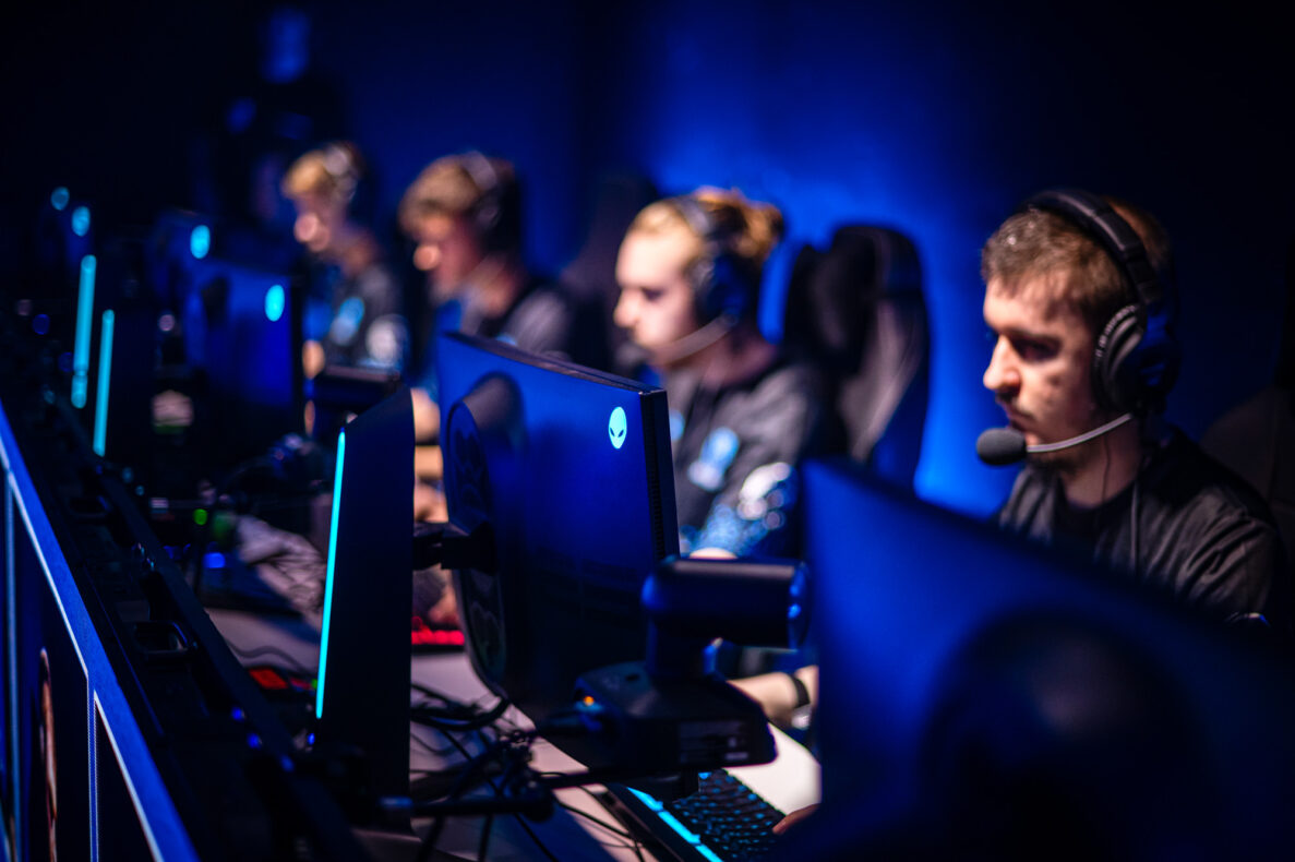 Champs Support | British Esports Federation