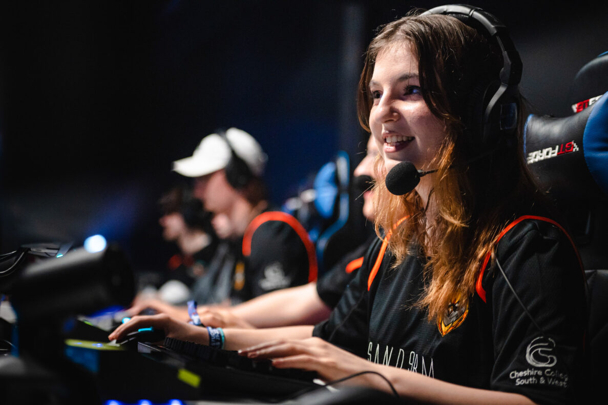 Become an Esports Caster or Host | British Esports Federation