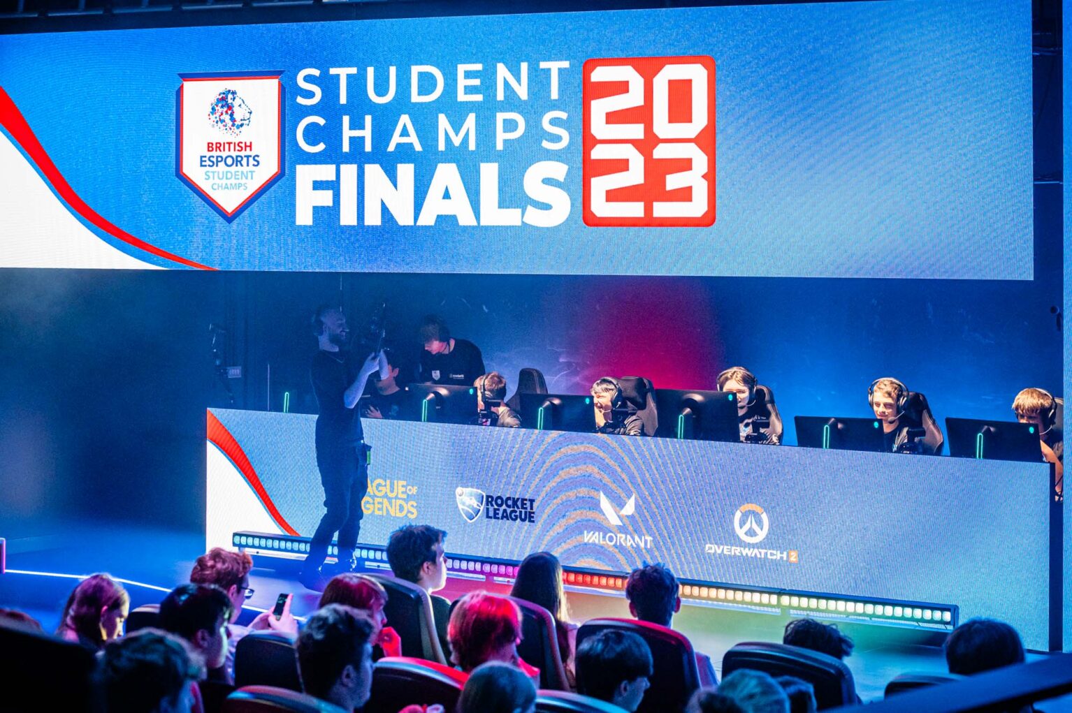 Explore Education and Esports Events from the British Esports Federation.