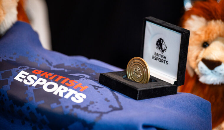 Champs Support | British Esports Federation