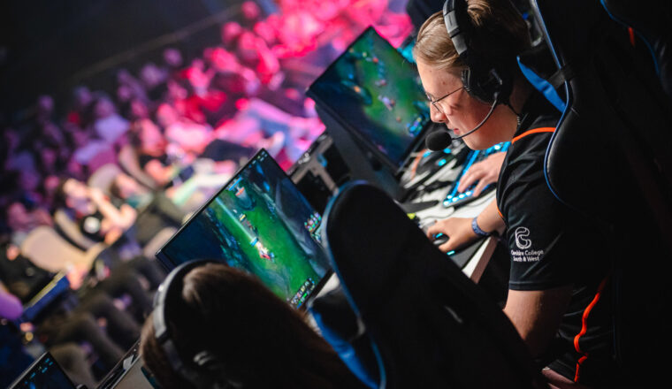 Champs Support | British Esports Federation