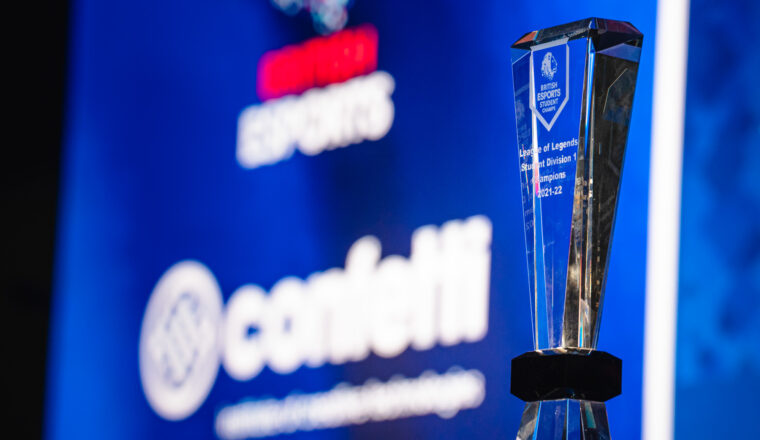 Champs Support | British Esports Federation