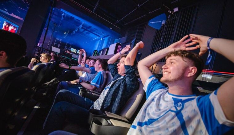 Champs Support | British Esports Federation