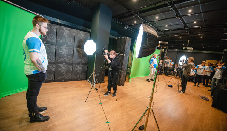 Student Champs, school and college competitive esports for students