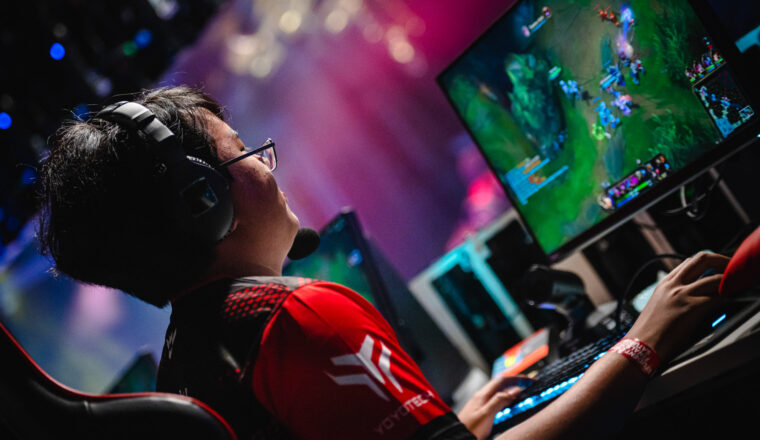 Student Champs, school and college competitive esports for students