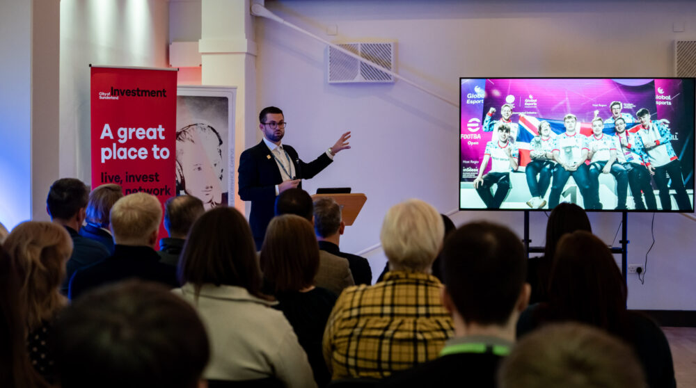 The National Esports Performance Campus (NEPC)