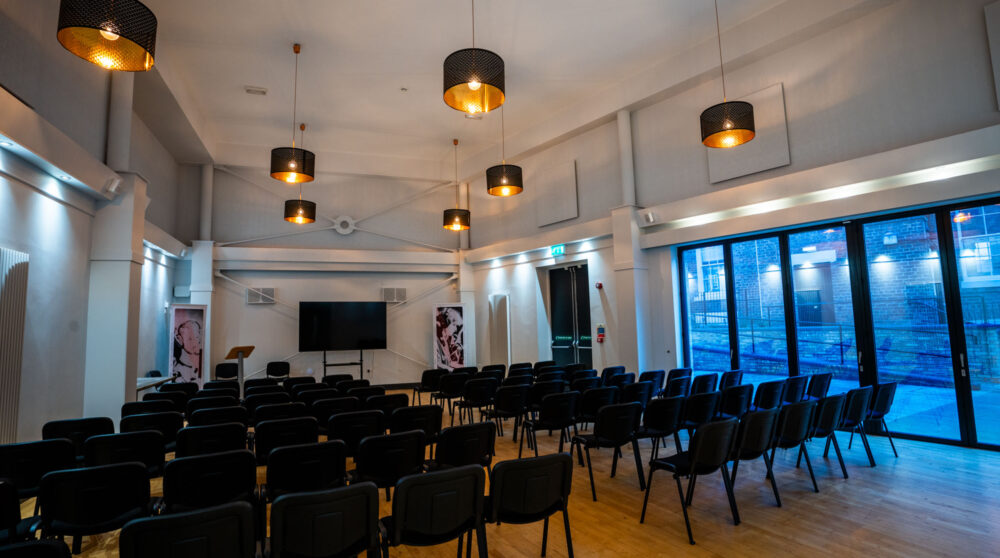 The National Esports Performance Campus (NEPC)