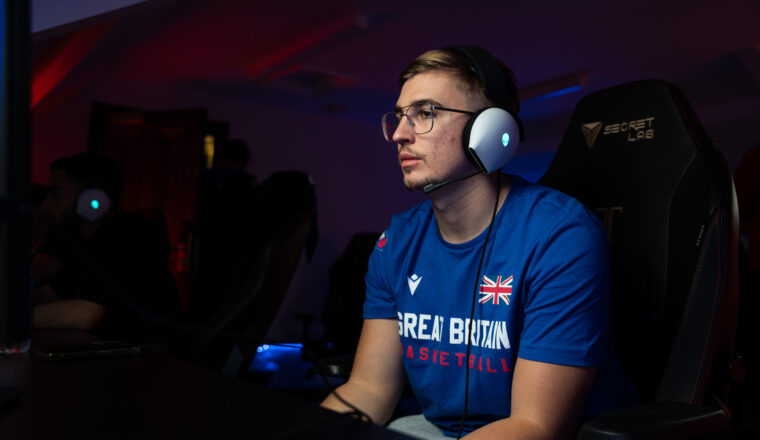 About the National Esports Performance Campus, the home of British Esports
