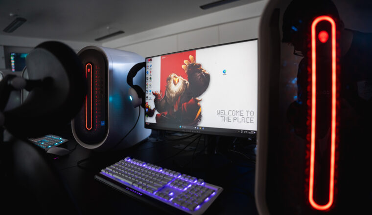 Esports Training and Performance Facilities from British Esports