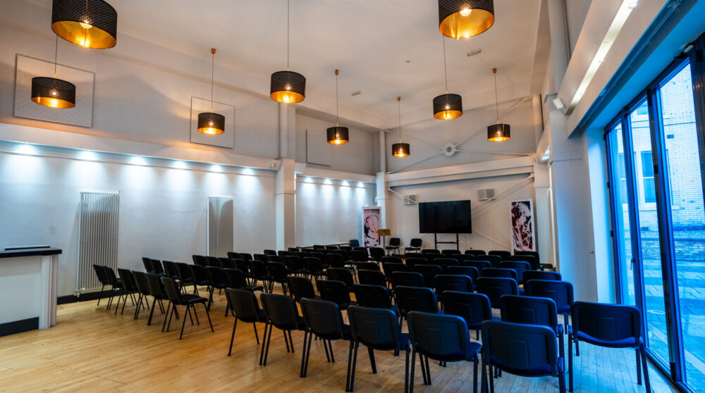 The National Esports Performance Campus (NEPC)