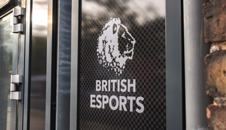 About the National Esports Performance Campus, the home of British Esports