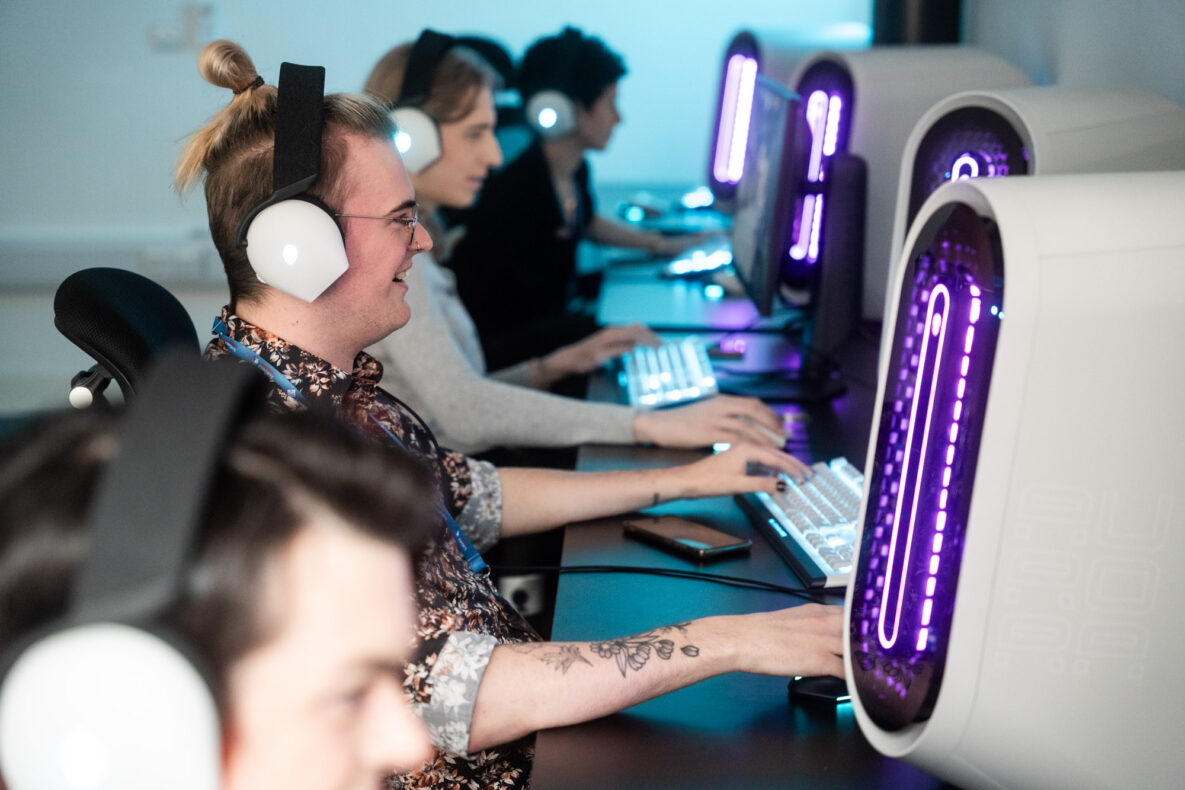 The National Esports Performance Campus (NEPC)